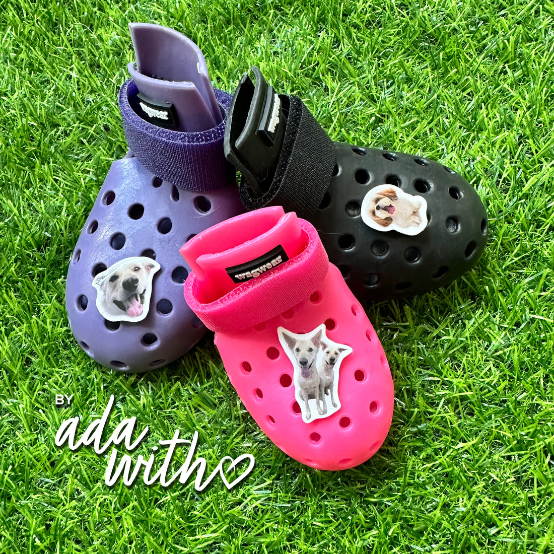 Customised Wagwear Charms – ByAdawLove